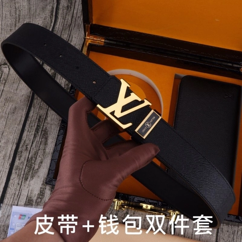 Value-priced Louis Vuitton Belts