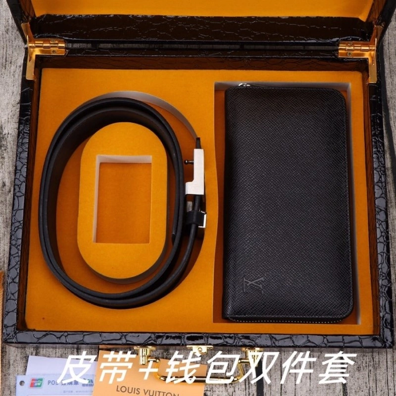 Value-priced Louis Vuitton Belts