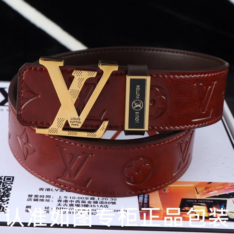 Top mirror Louis Vuitton Belts