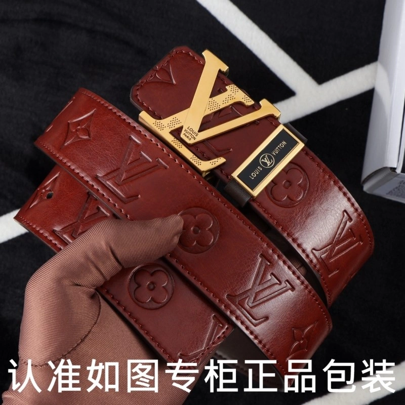 Top mirror Louis Vuitton Belts