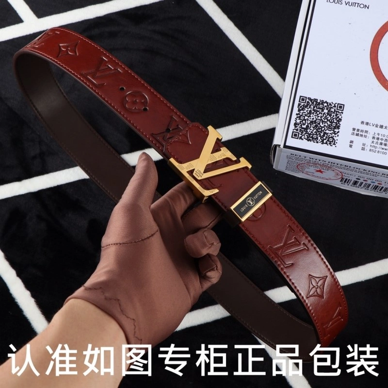 Top mirror Louis Vuitton Belts