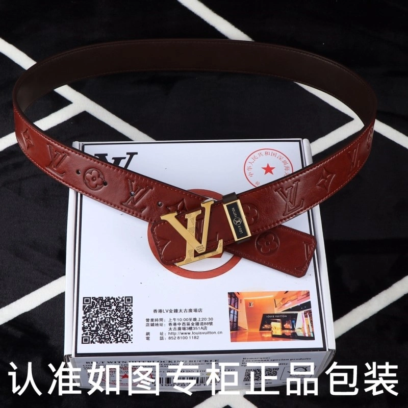 Top mirror Louis Vuitton Belts