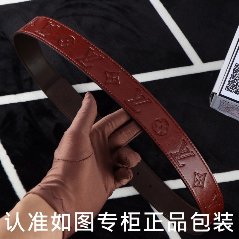 Top mirror Louis Vuitton Belts