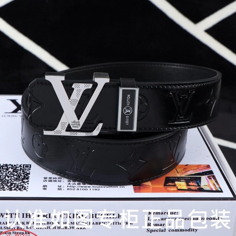 Brand-original Louis Vuitton Belts