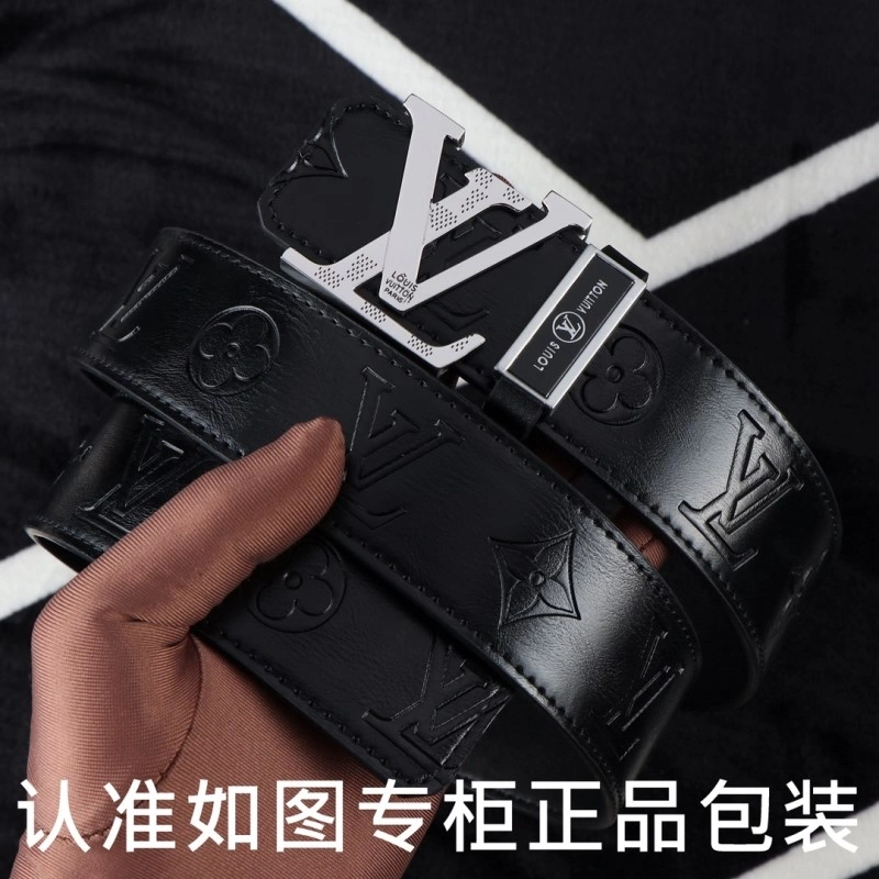Brand-original Louis Vuitton Belts