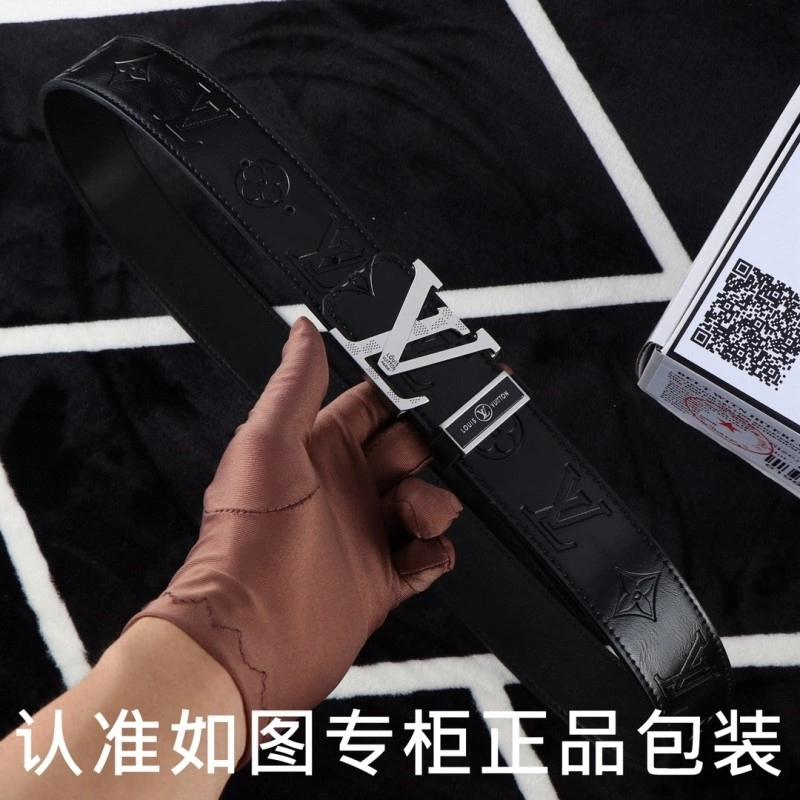 Brand-original Louis Vuitton Belts