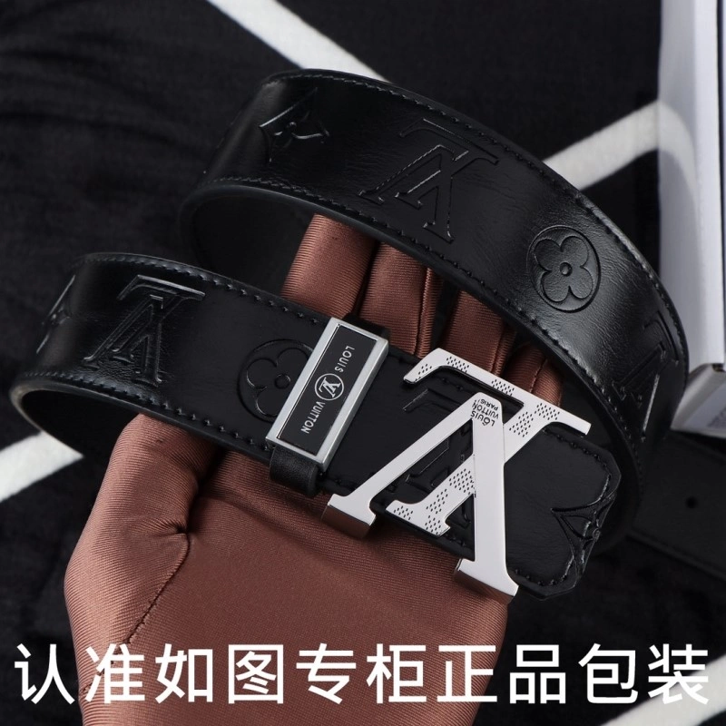 Brand-original Louis Vuitton Belts