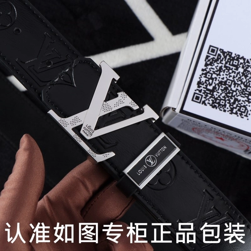 Brand-original Louis Vuitton Belts
