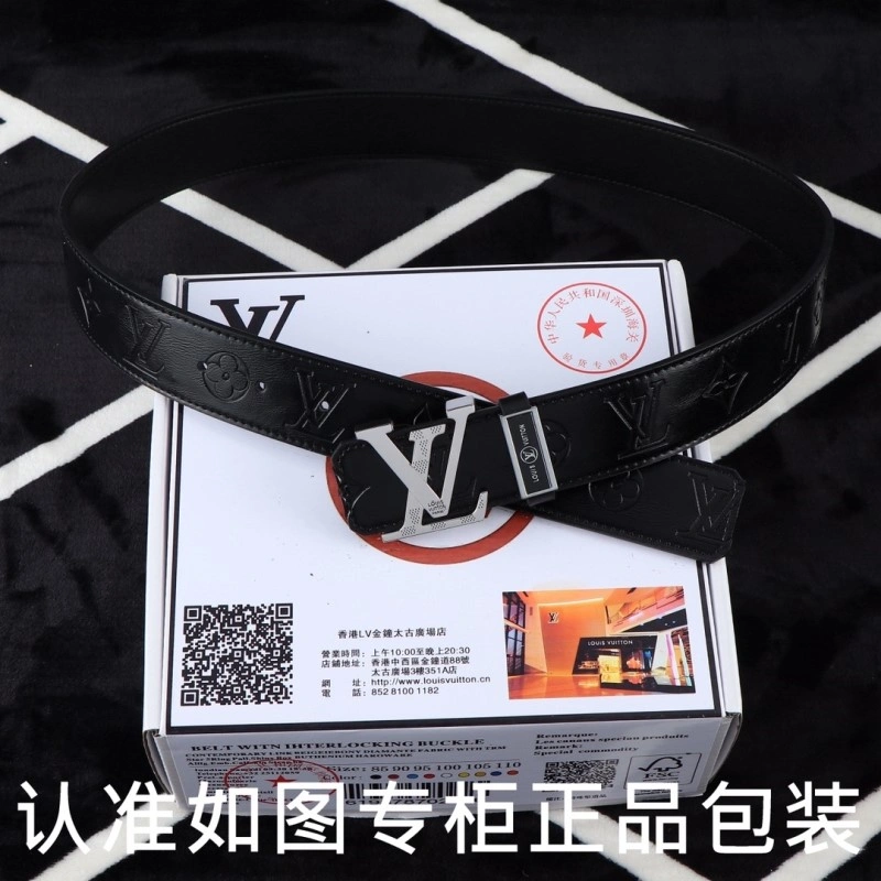 Brand-original Louis Vuitton Belts