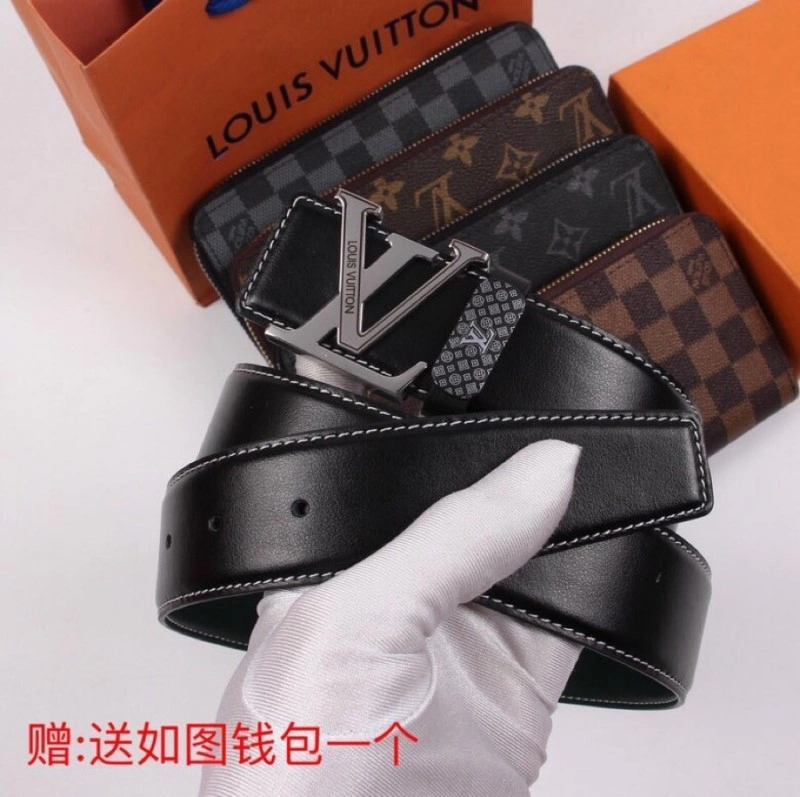 Authentic Louis Vuitton Belts
