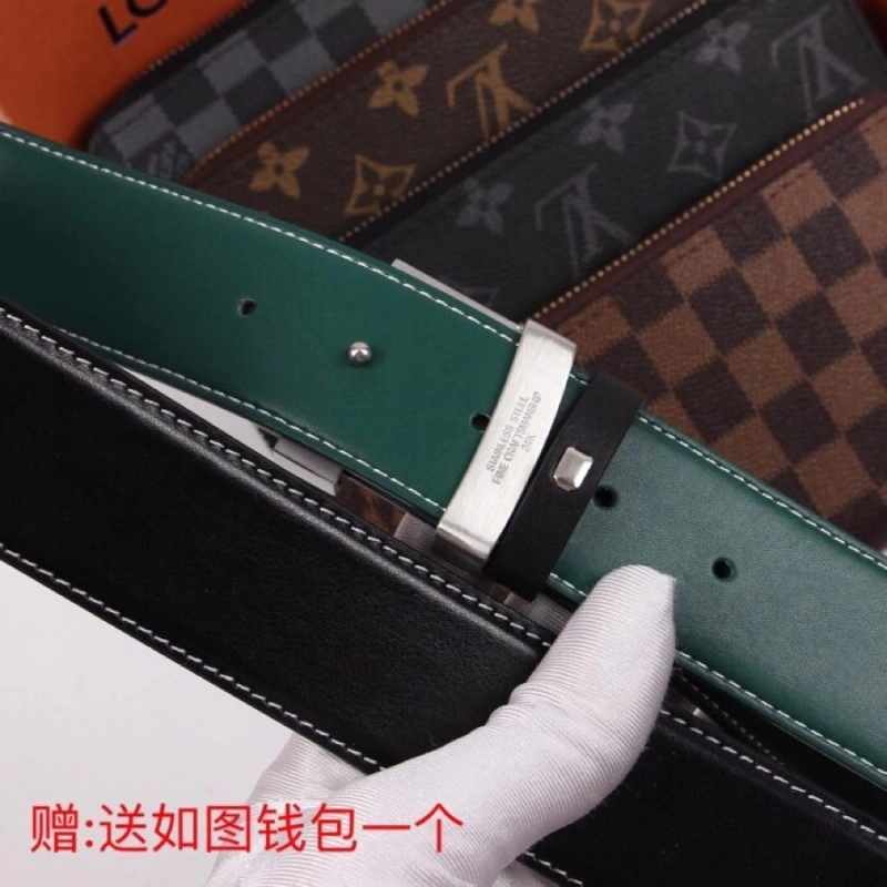 Authentic Louis Vuitton Belts