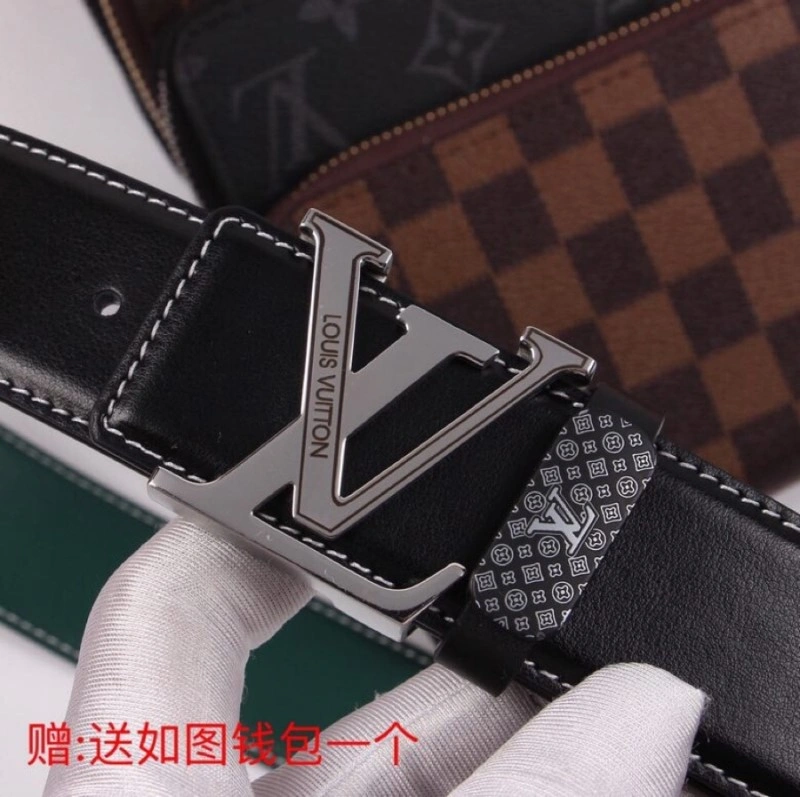 Authentic Louis Vuitton Belts