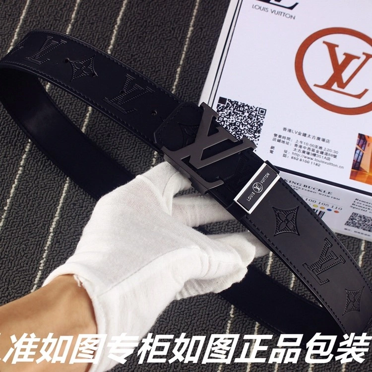Mirror quality Louis Vuitton Belts