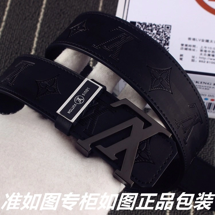 Mirror quality Louis Vuitton Belts