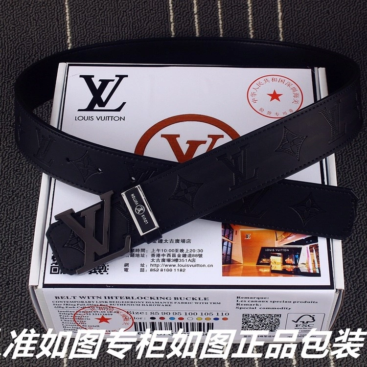 Mirror quality Louis Vuitton Belts