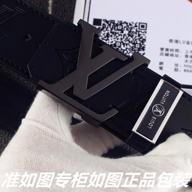 Mirror quality Louis Vuitton Belts