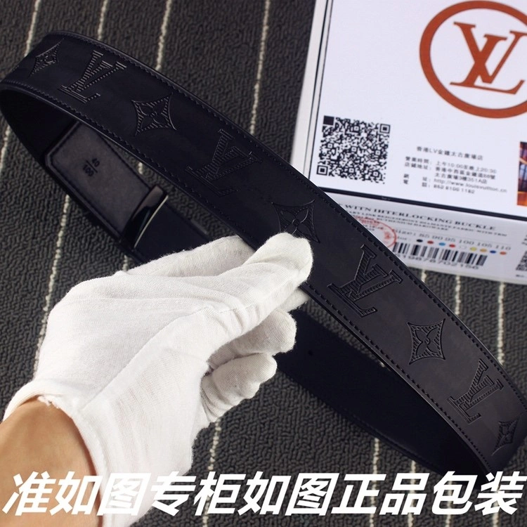 Mirror quality Louis Vuitton Belts