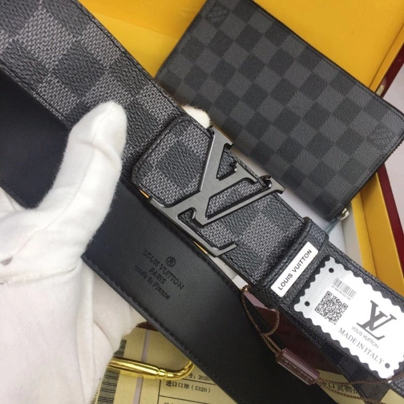 Budget-friendly Louis Vuitton Belts