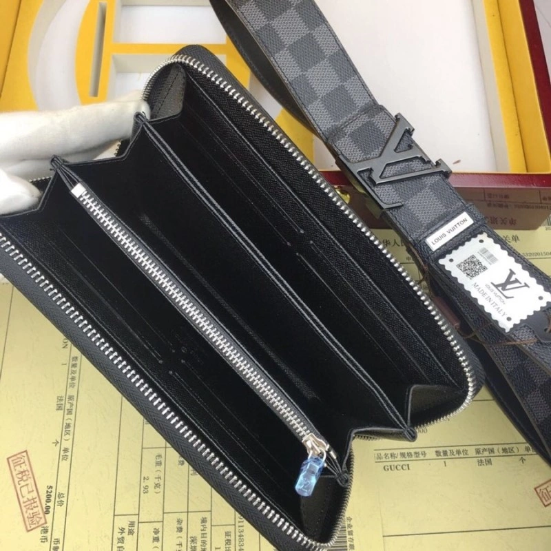 Budget-friendly Louis Vuitton Belts