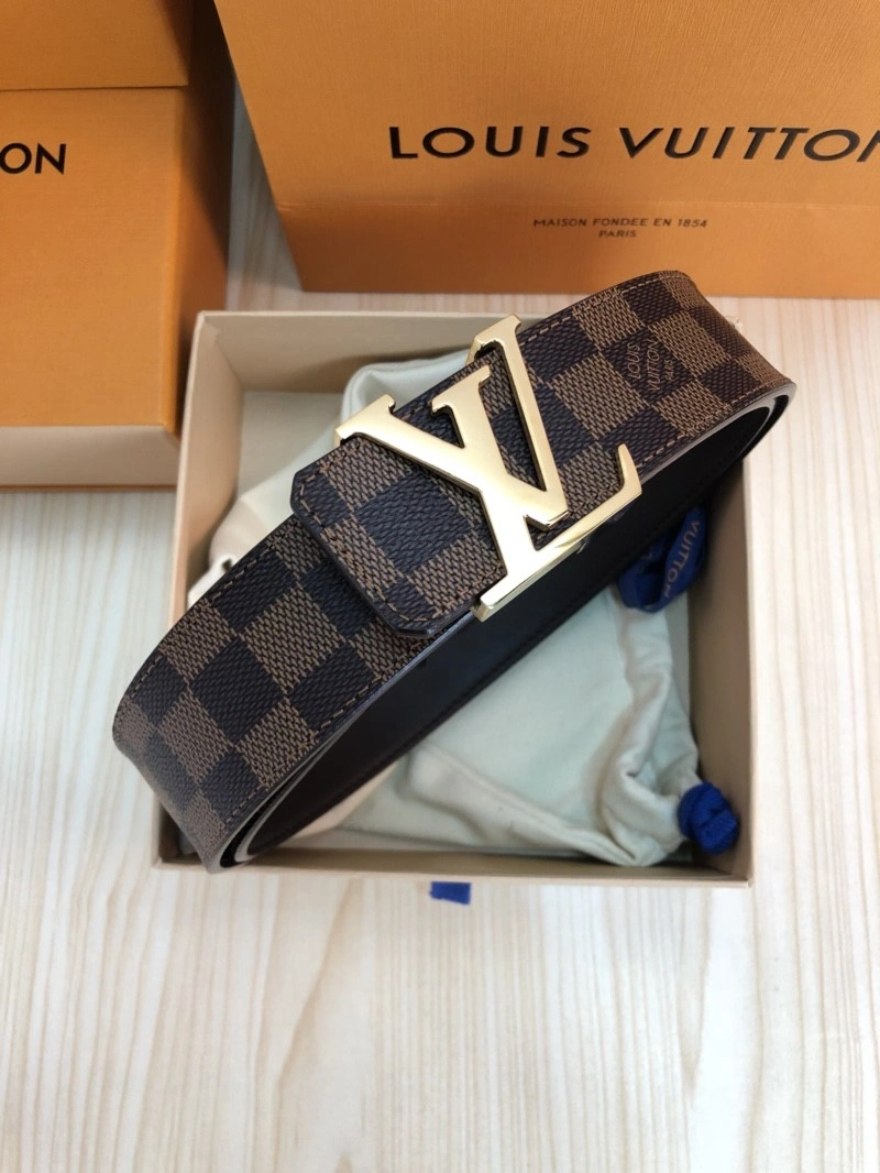 Reasonably priced Louis Vuitton Belts