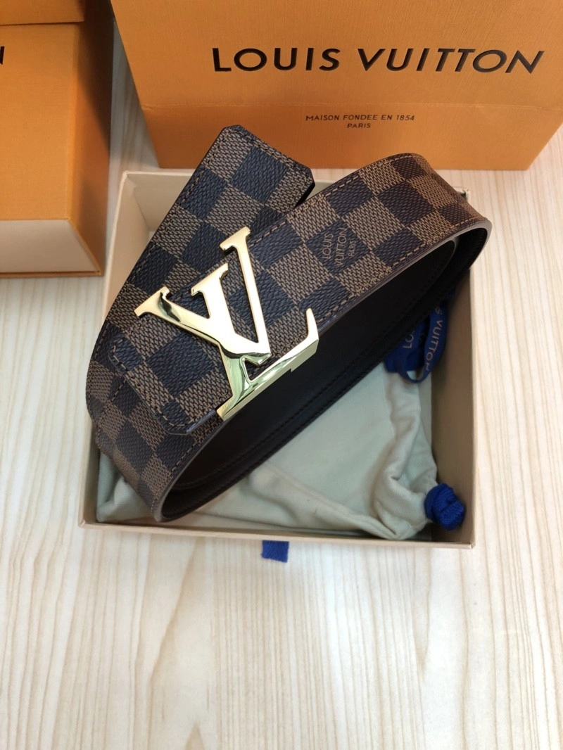 Reasonably priced Louis Vuitton Belts
