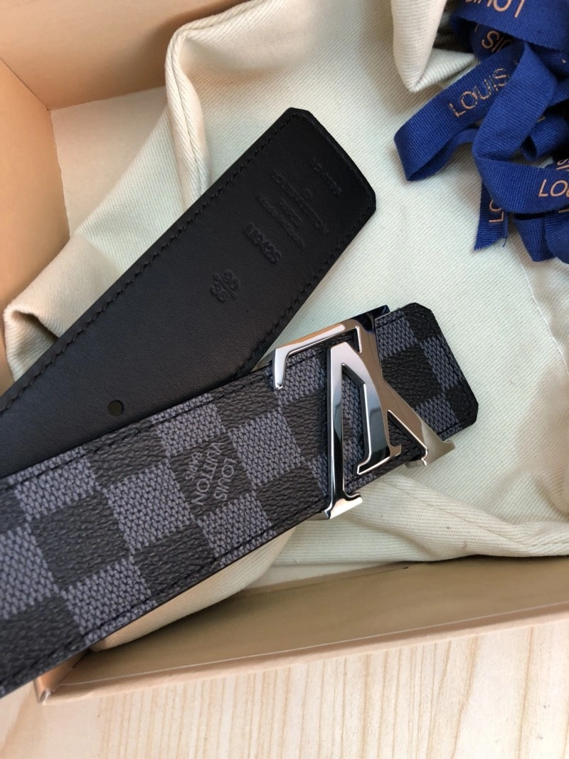 Accurate model Louis Vuitton Belts