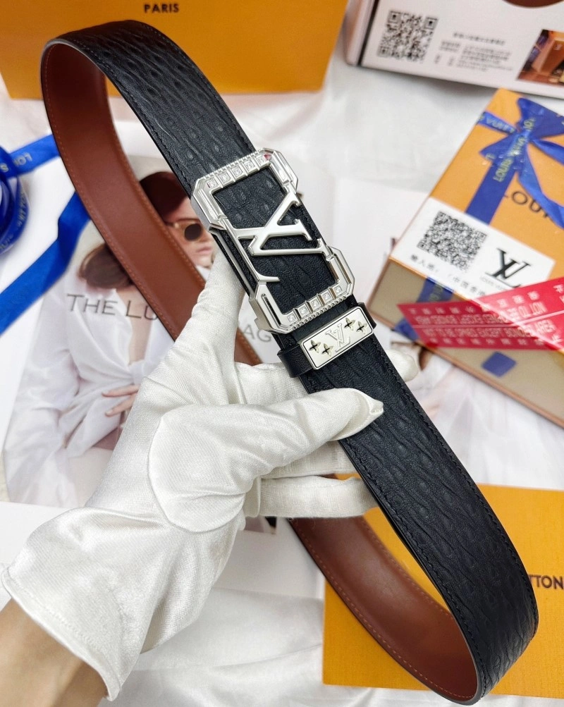 Discounted Louis Vuitton Belts