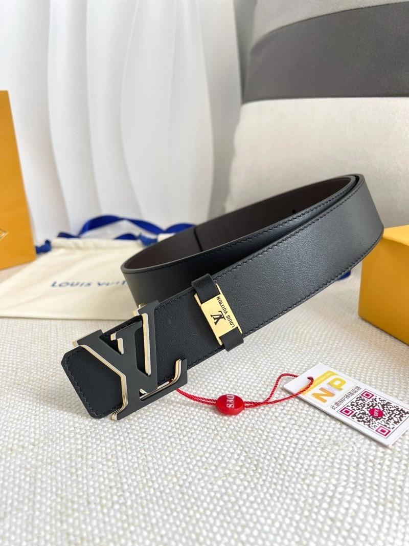 Factory-made Louis Vuitton Belts