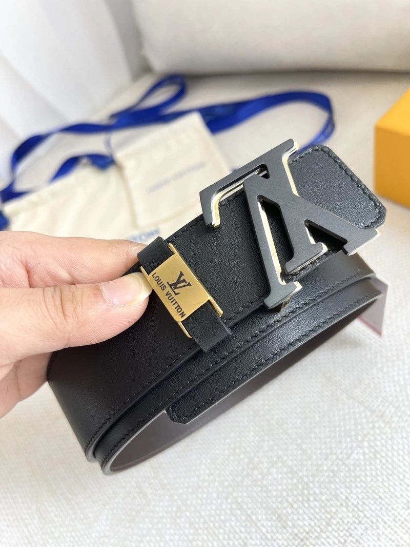 Factory-made Louis Vuitton Belts