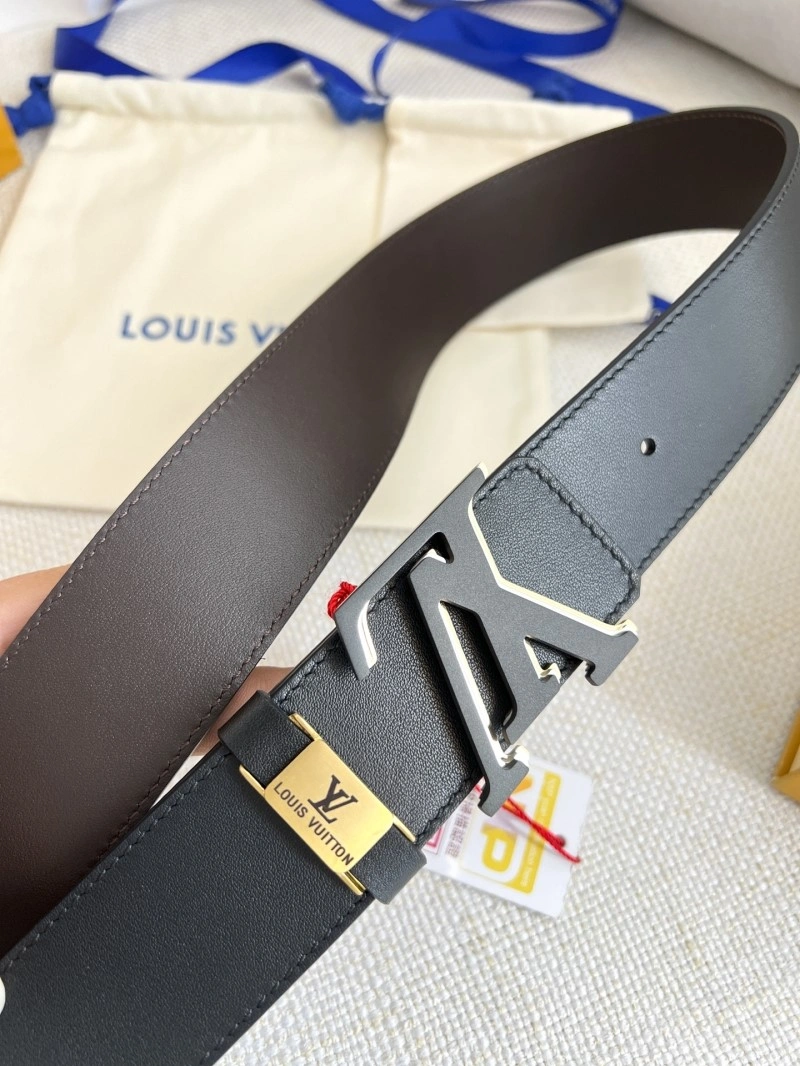 Factory-made Louis Vuitton Belts