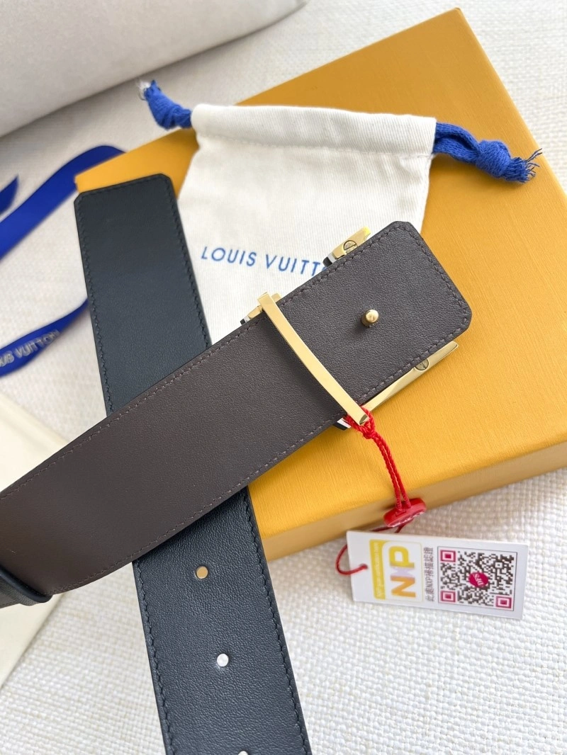 Factory-made Louis Vuitton Belts