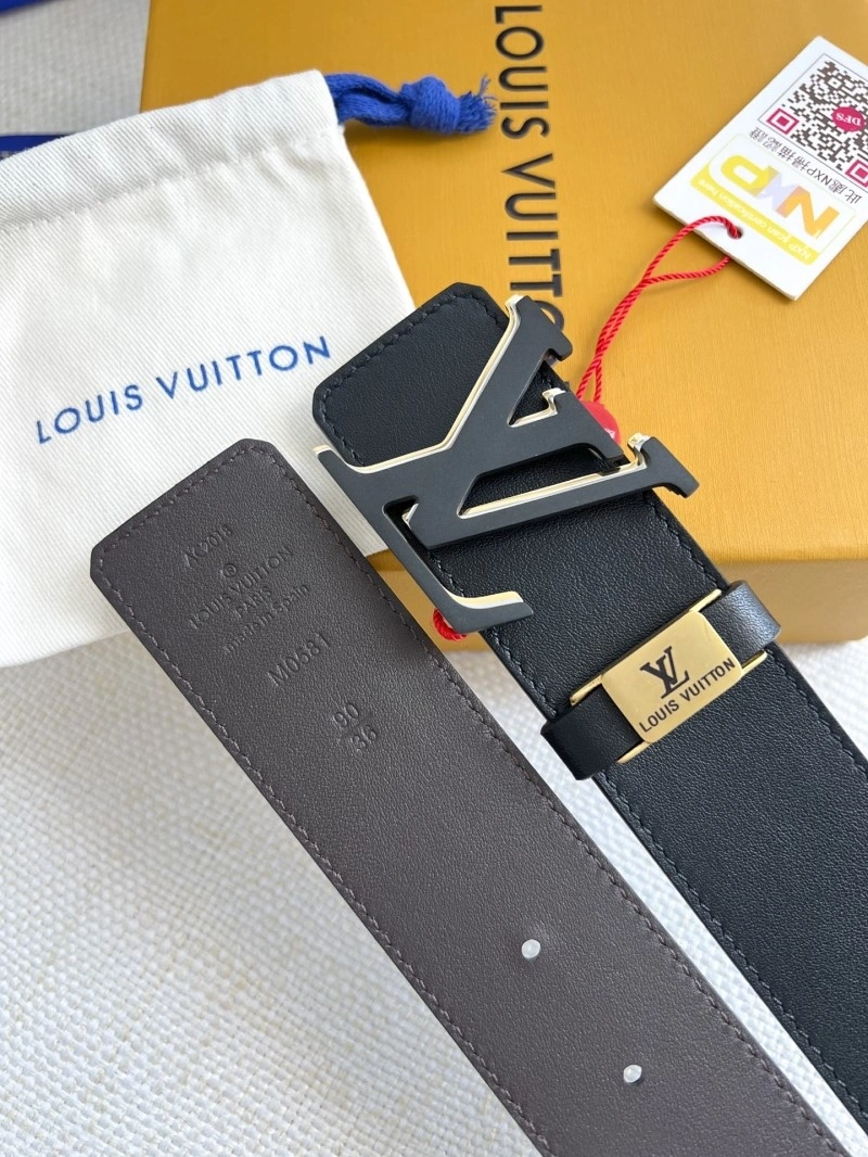 Factory-made Louis Vuitton Belts