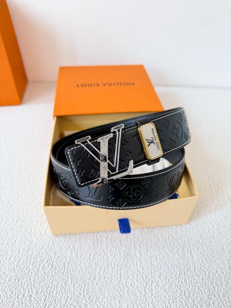 Real Louis Vuitton Belts