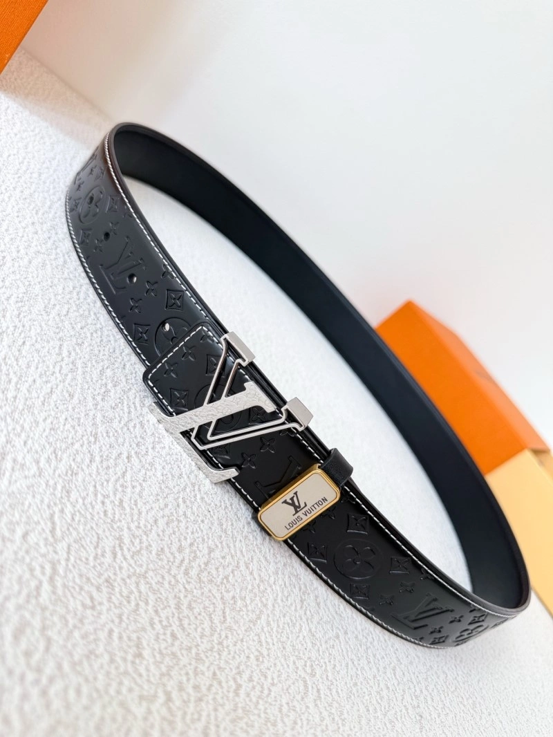 Real Louis Vuitton Belts