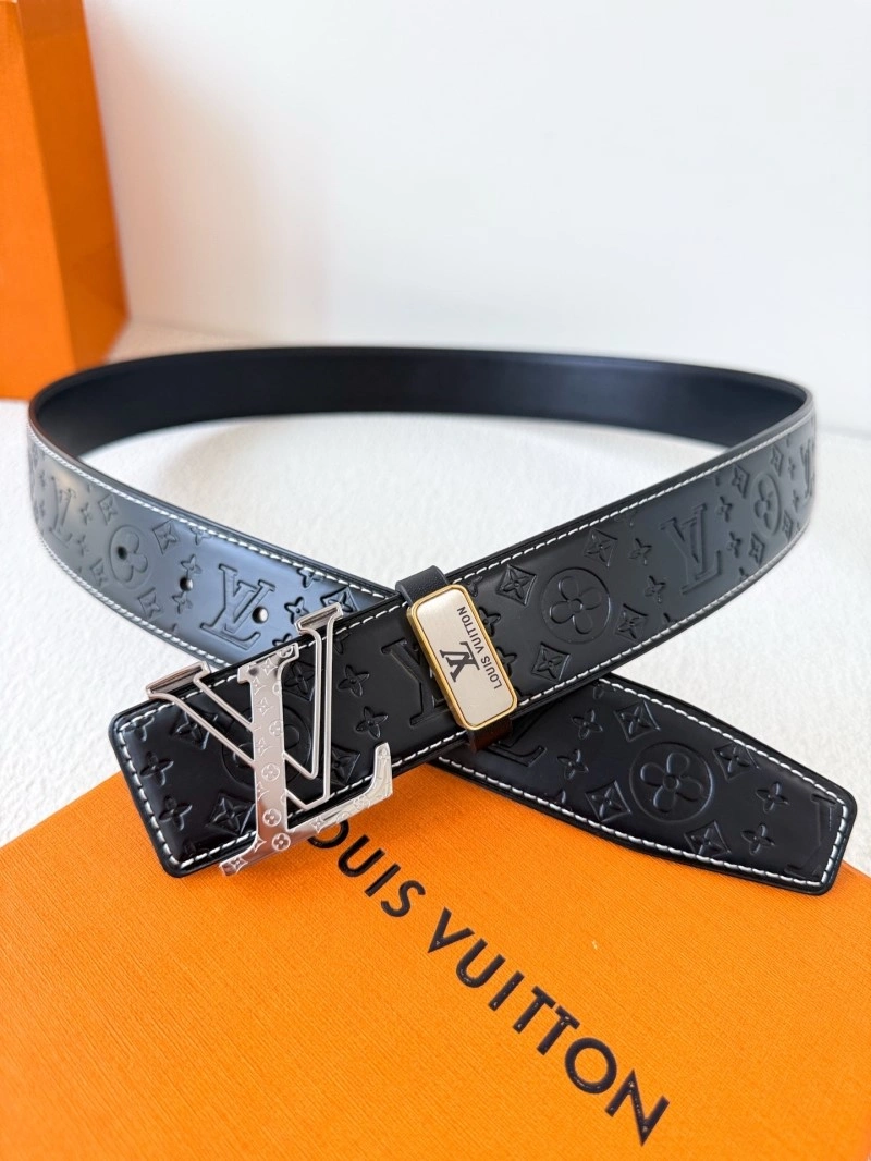 Real Louis Vuitton Belts