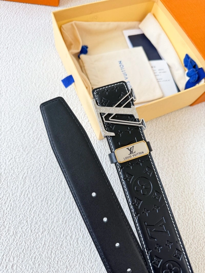 Real Louis Vuitton Belts