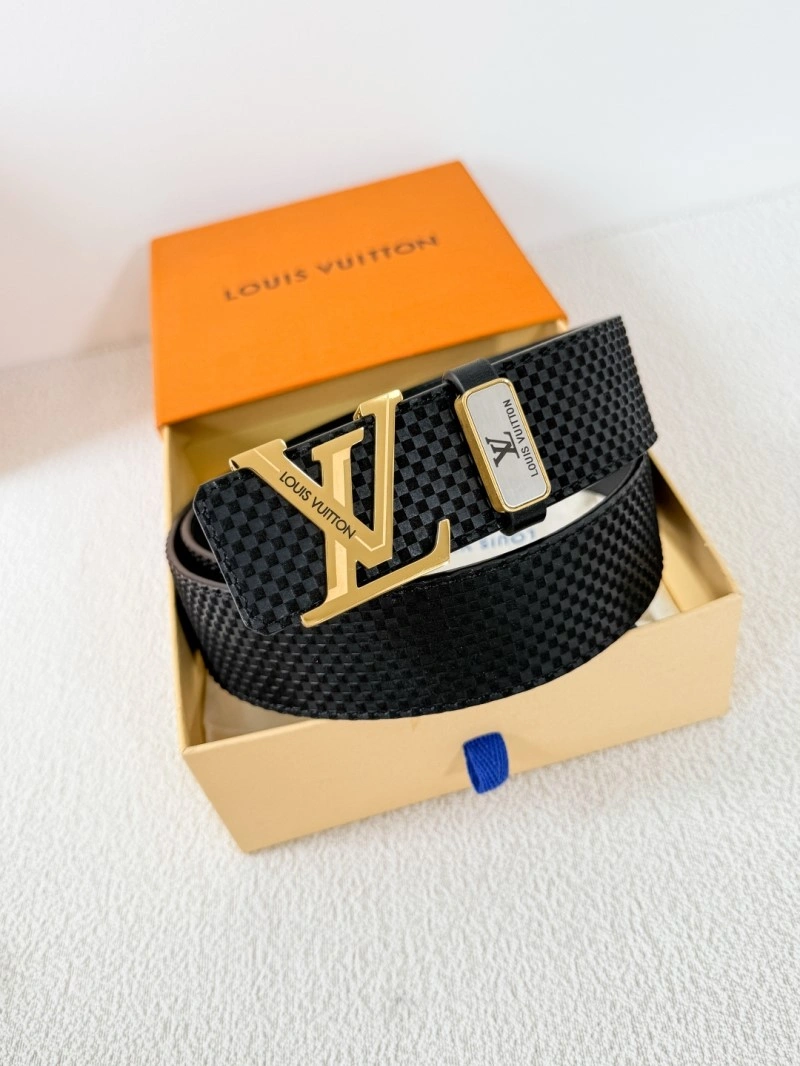 Authentic Louis Vuitton Belts