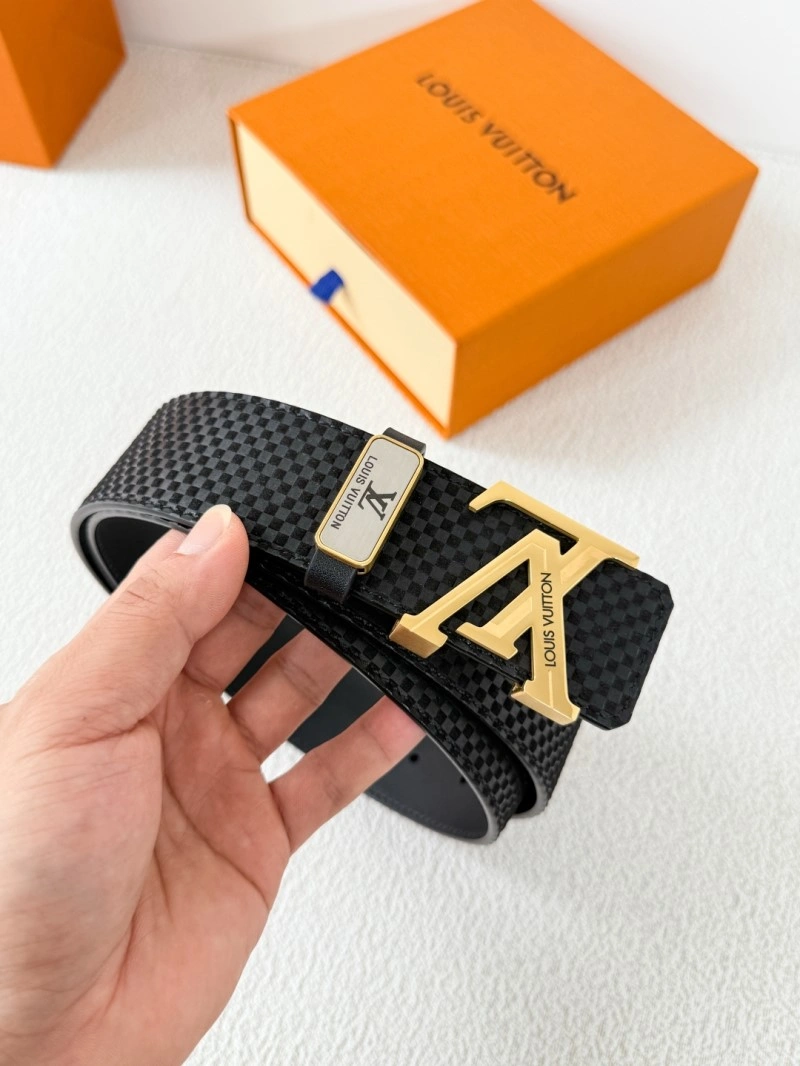 Authentic Louis Vuitton Belts