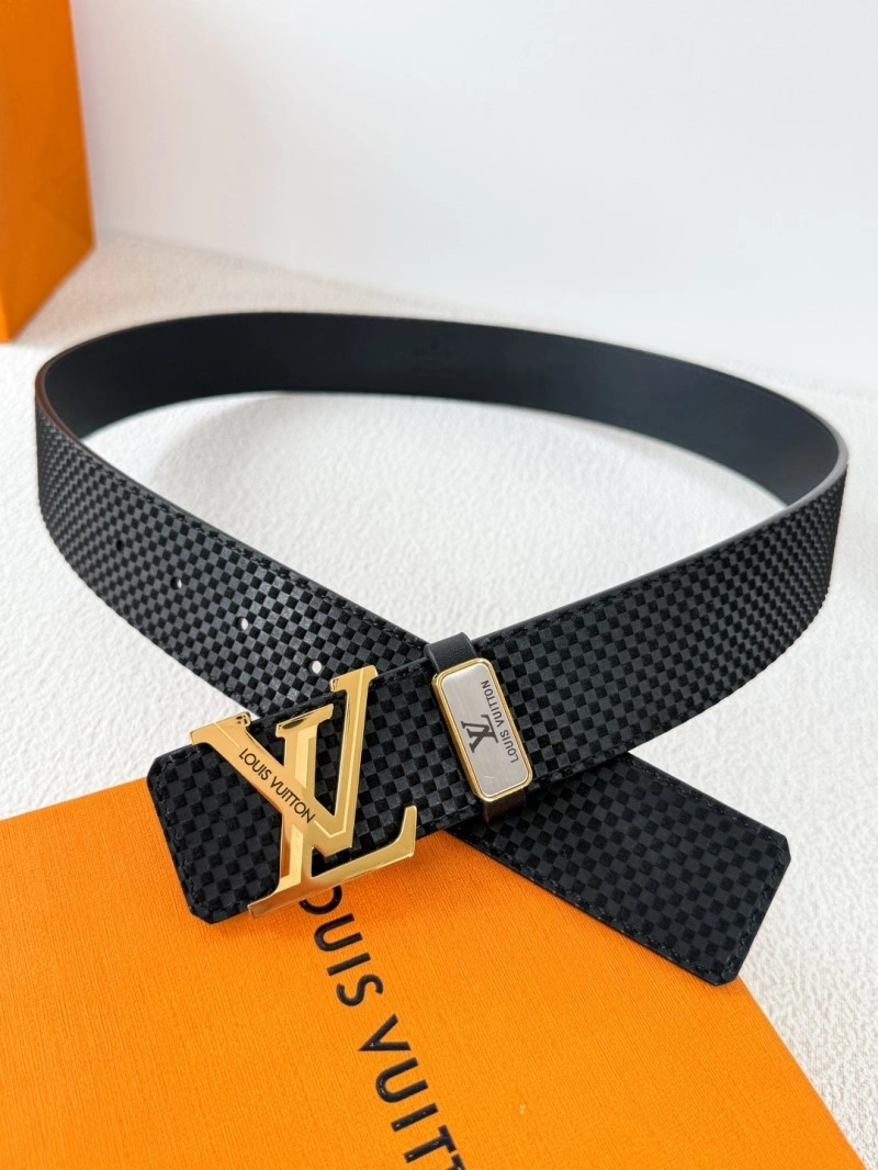 Authentic Louis Vuitton Belts
