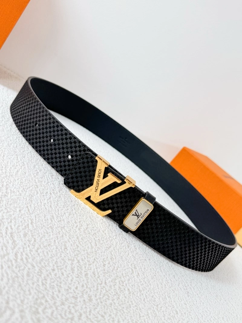 Authentic Louis Vuitton Belts