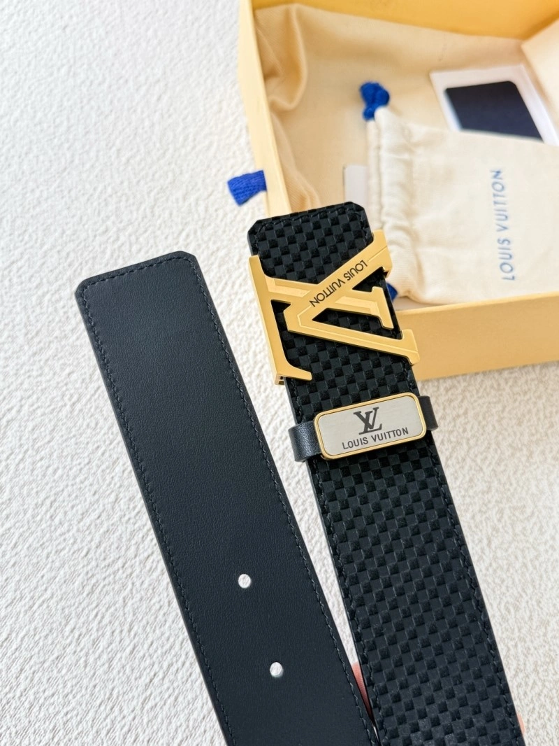 Authentic Louis Vuitton Belts
