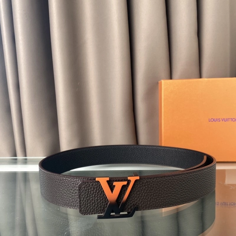 Value-priced Louis Vuitton Belts
