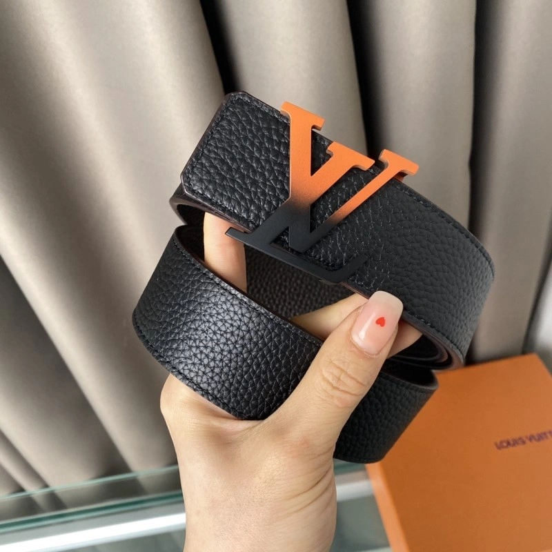 Value-priced Louis Vuitton Belts