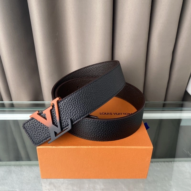 Value-priced Louis Vuitton Belts