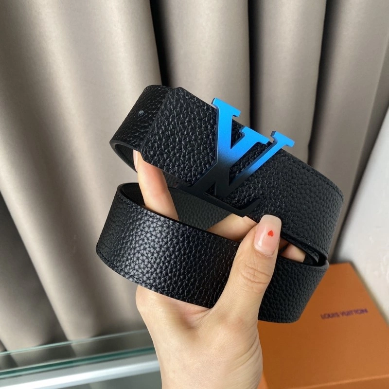 Budget-friendly Louis Vuitton Belts