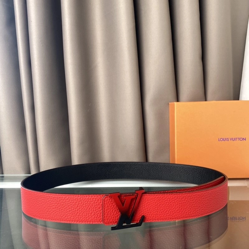 Indistinguishable Louis Vuitton Belts
