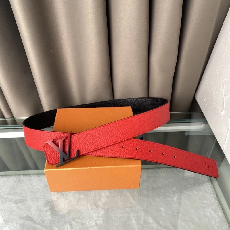 Indistinguishable Louis Vuitton Belts