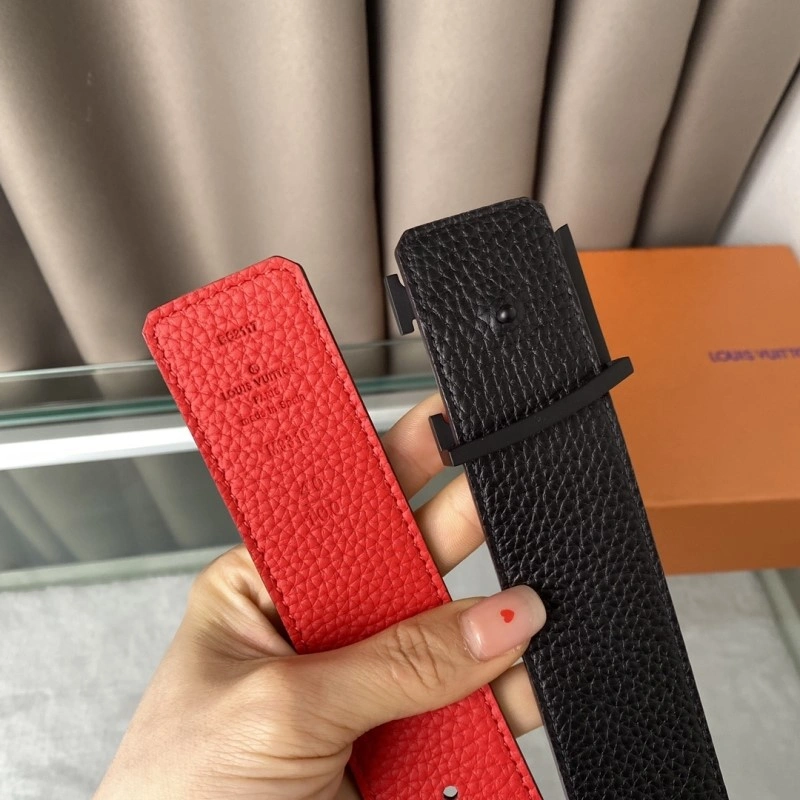 Indistinguishable Louis Vuitton Belts