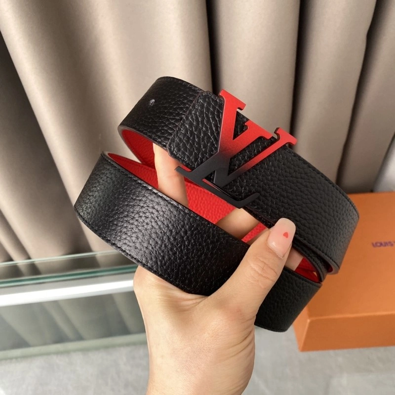 Indistinguishable Louis Vuitton Belts