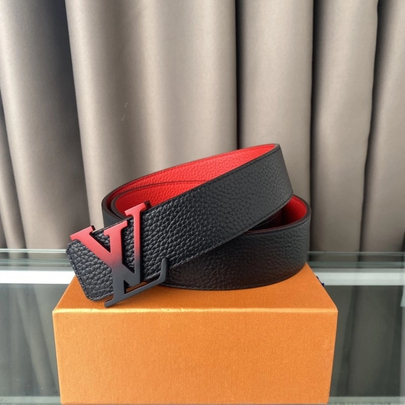 Indistinguishable Louis Vuitton Belts